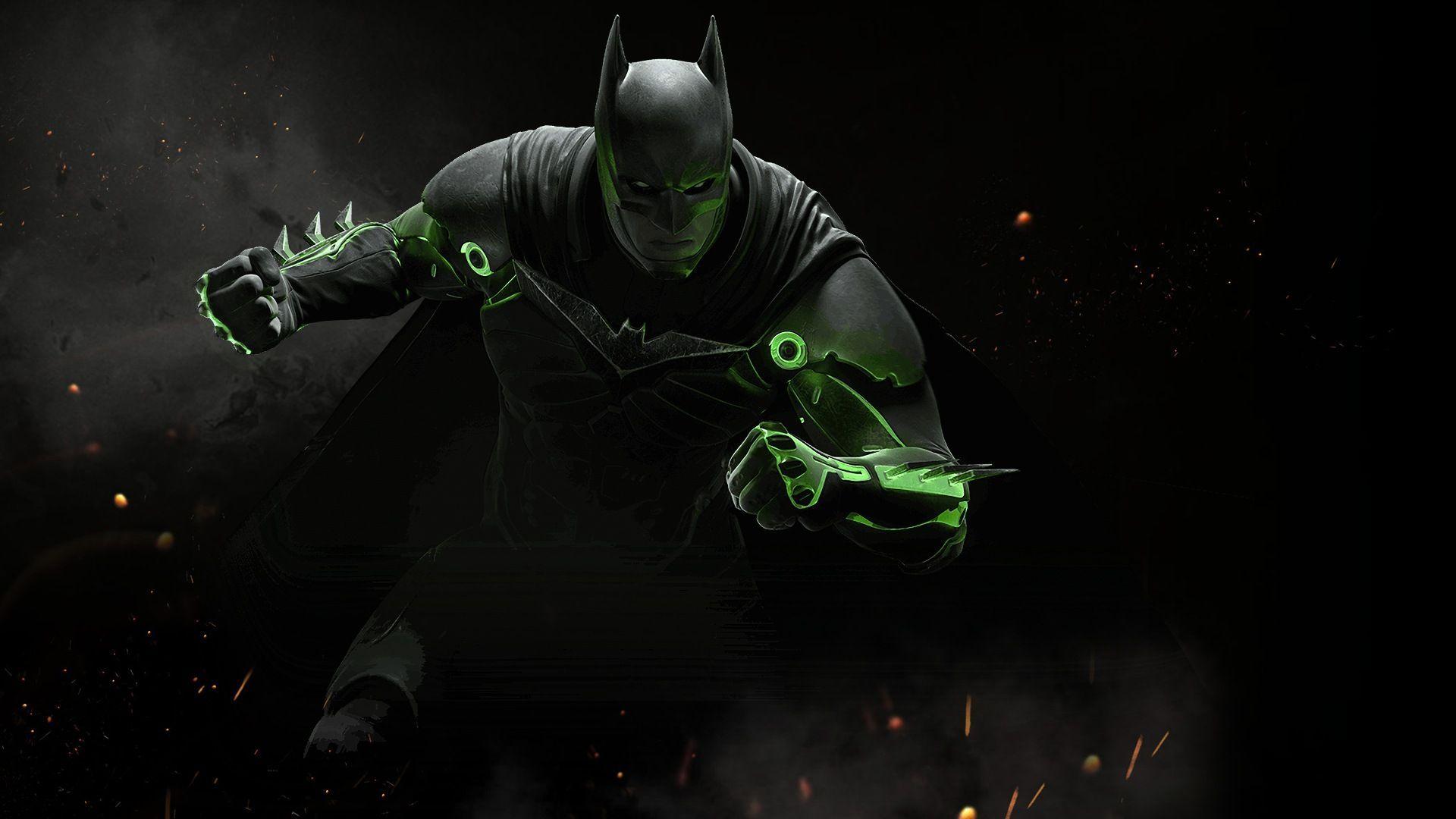 Green Batman Wallpapers - Top Free Green Batman Backgrounds ...