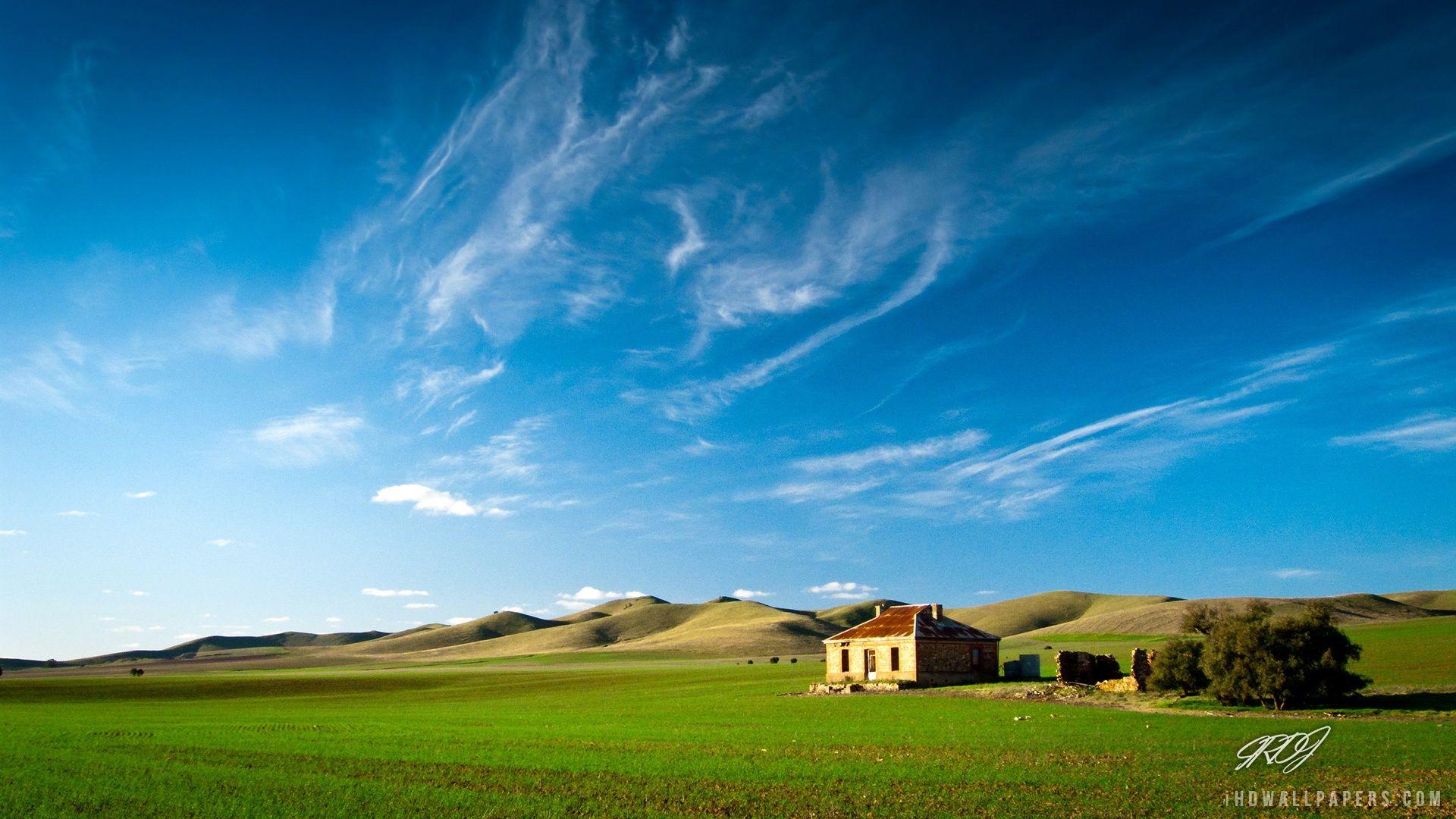 Farm Landscapes Wallpapers - Top Free Farm Landscapes Backgrounds ...