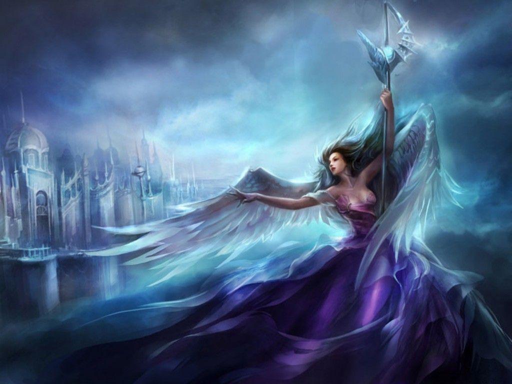 Amazing Angels Wallpapers - Top Free Amazing Angels Backgrounds ...