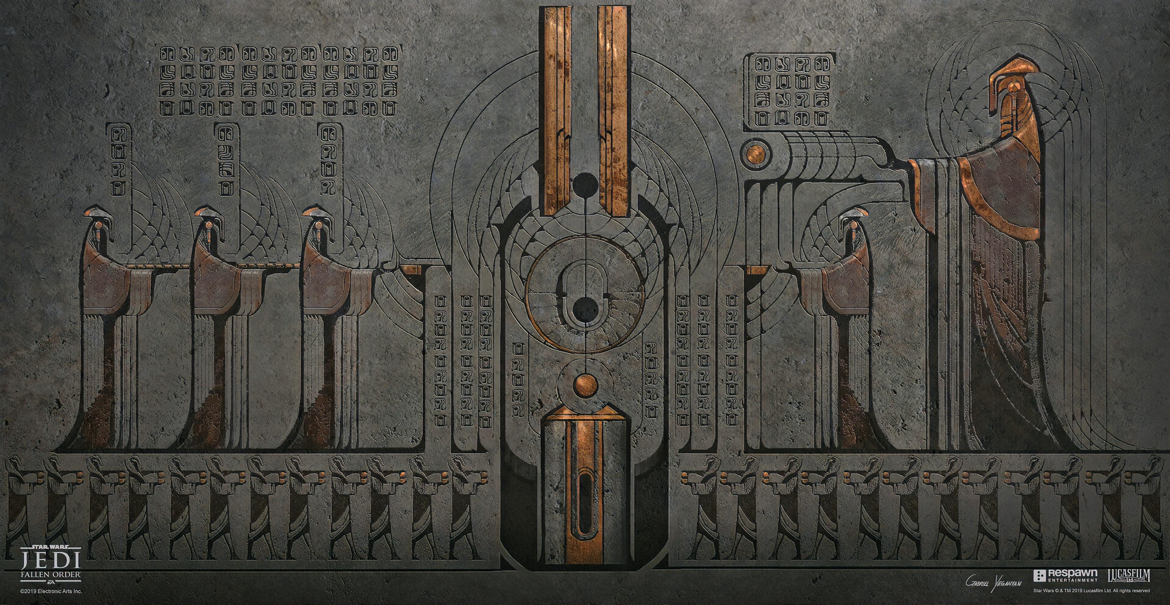 Star Wars Jedi Desktop Wallpapers - Top Free Star Wars Jedi Desktop ...