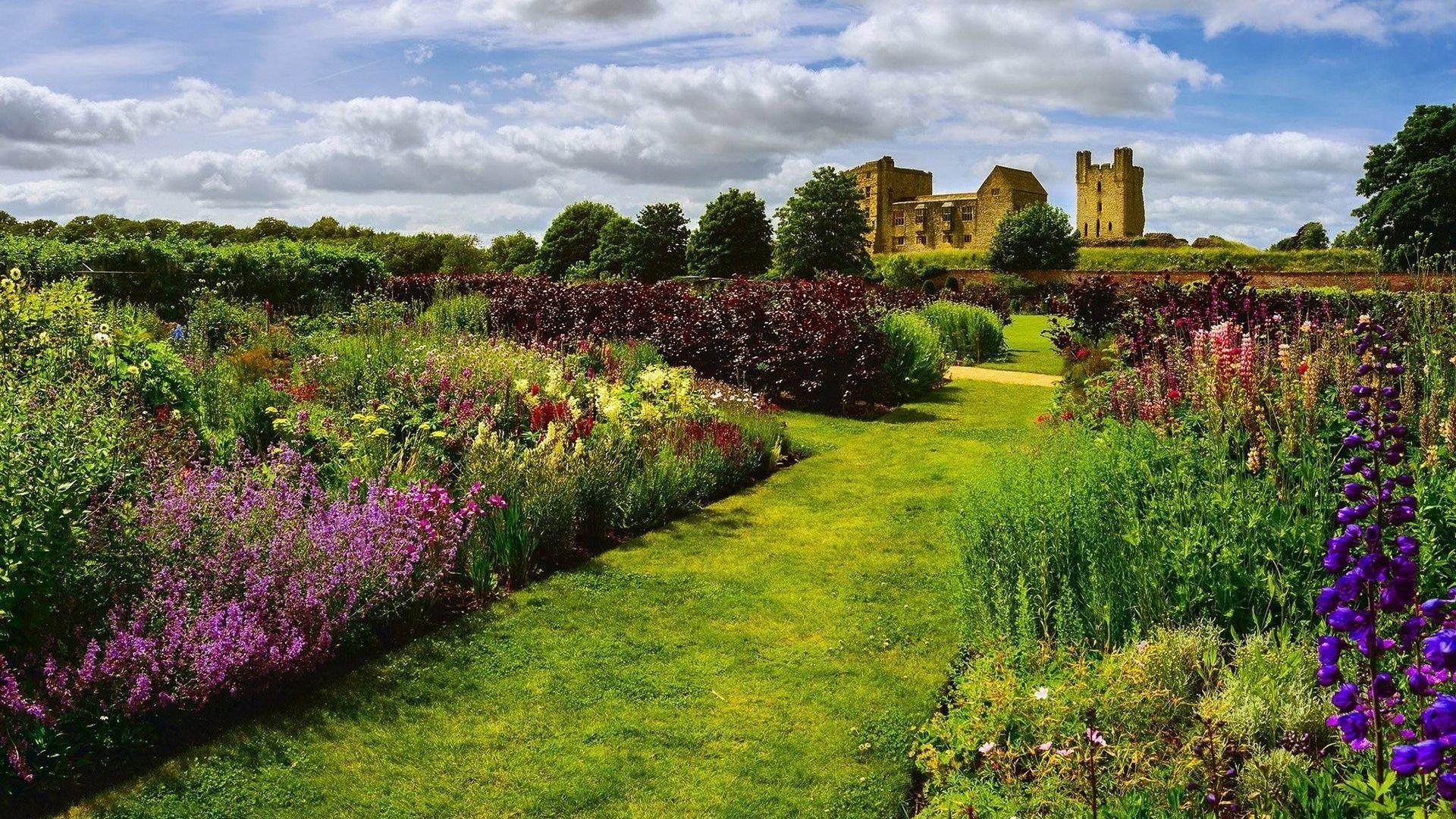 Country Garden Desktop Wallpapers - Top Free Country Garden Desktop ...