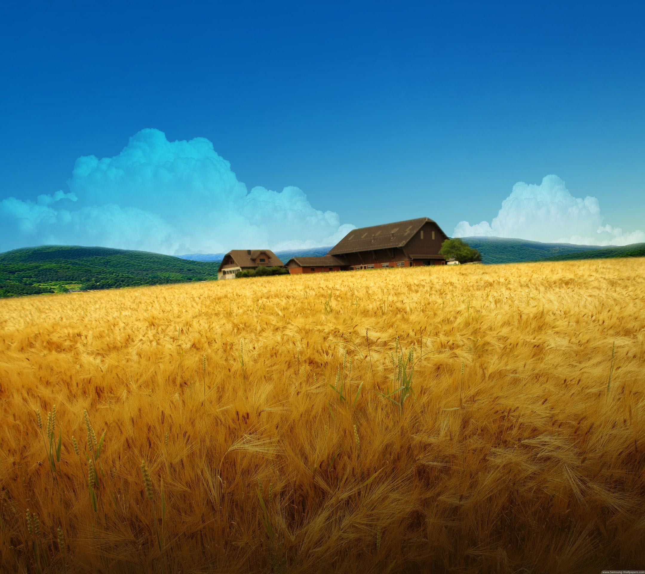 Farm Landscapes Wallpapers - Top Free Farm Landscapes Backgrounds ...