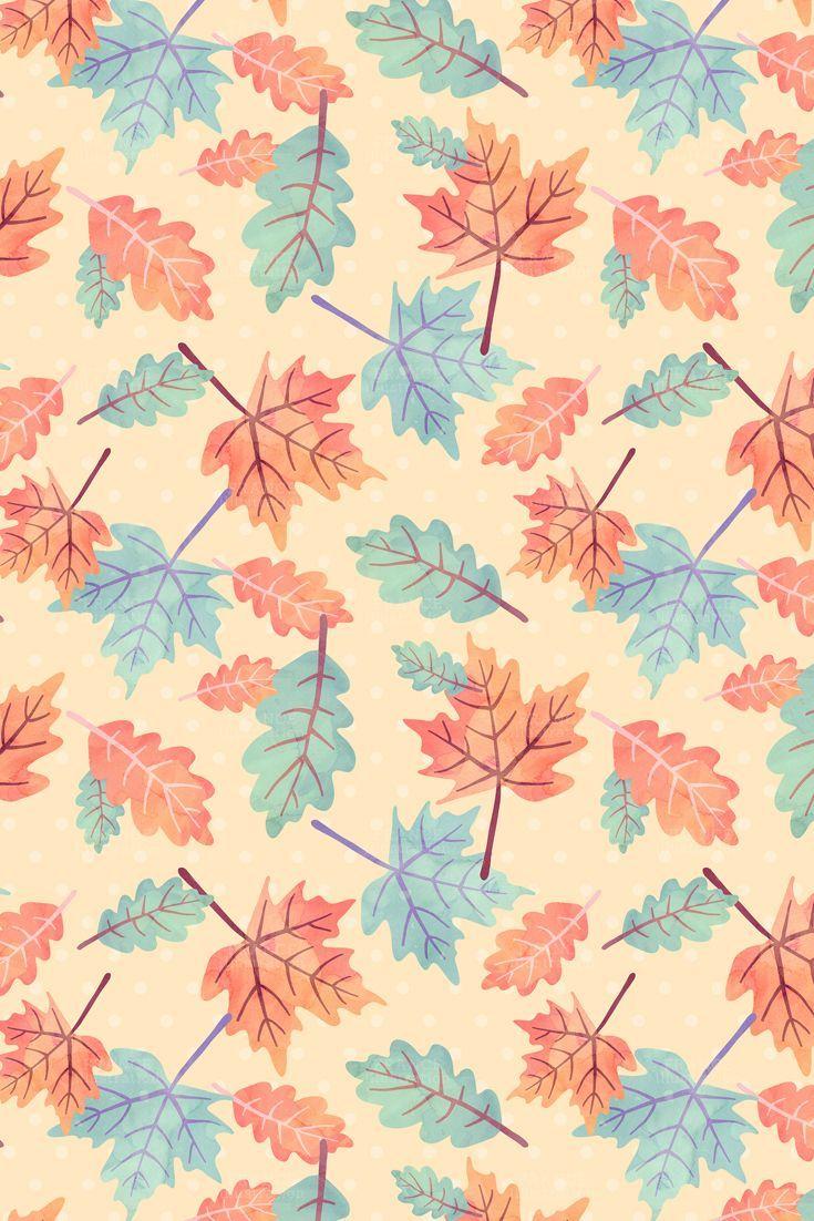Thanksgiving Pattern Wallpapers - Top Free Thanksgiving Pattern ...
