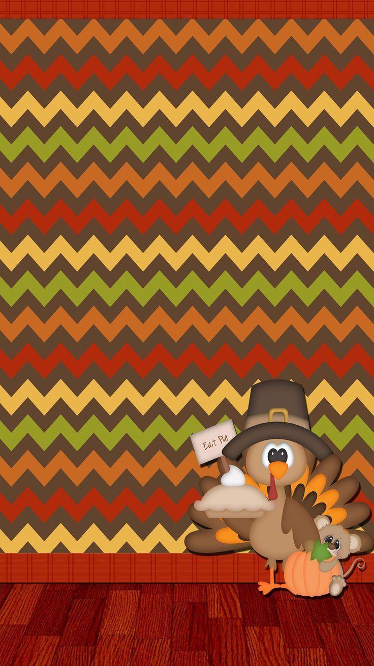 Thanksgiving Pattern Wallpapers - Top Free Thanksgiving Pattern ...