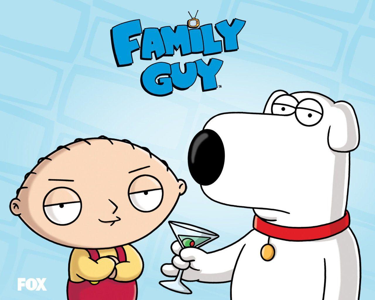 Family Guy Brian Wallpapers - Top Free Family Guy Brian Backgrounds ...
