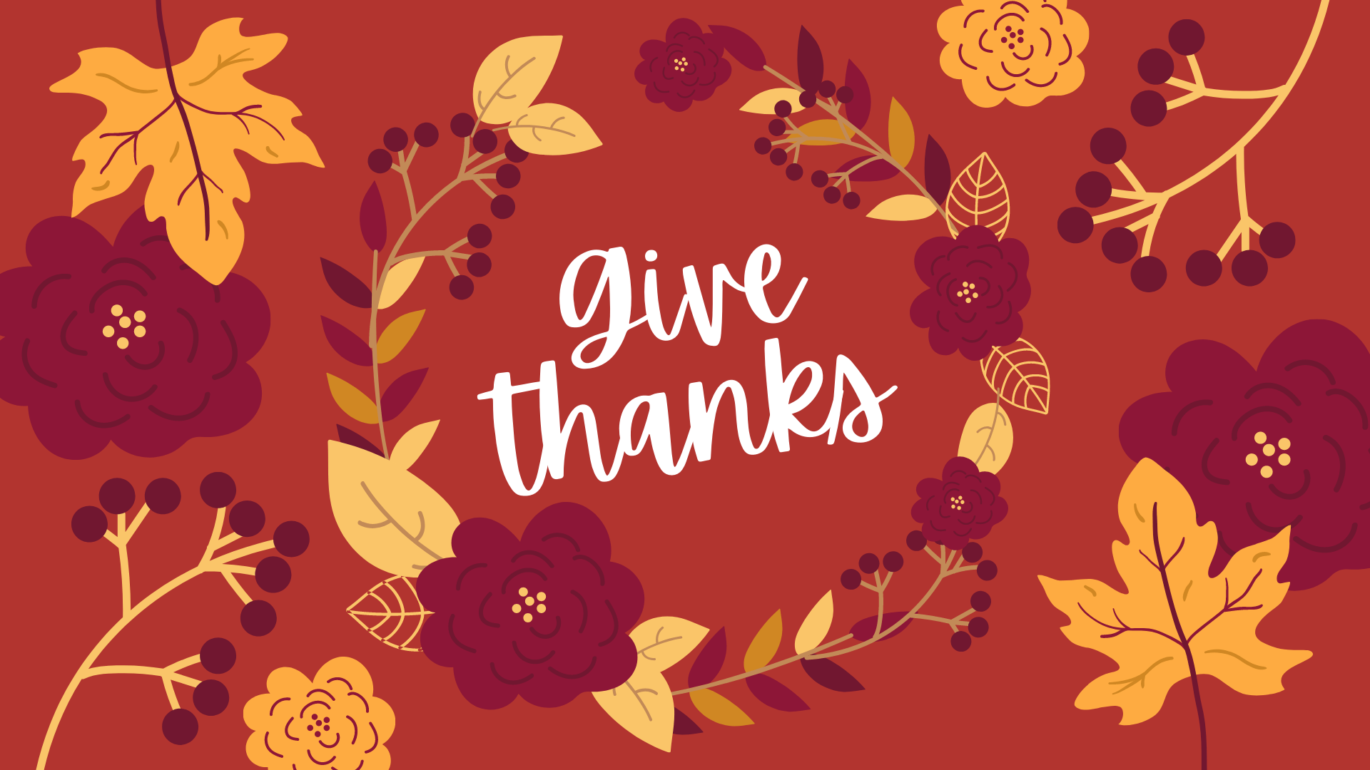 Thanksgiving Pattern Wallpapers - Top Free Thanksgiving Pattern ...