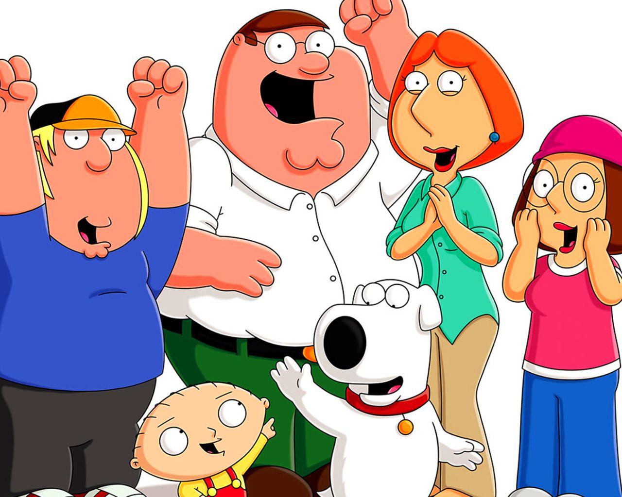 Family Guy Brian Wallpapers - Top Free Family Guy Brian Backgrounds ...