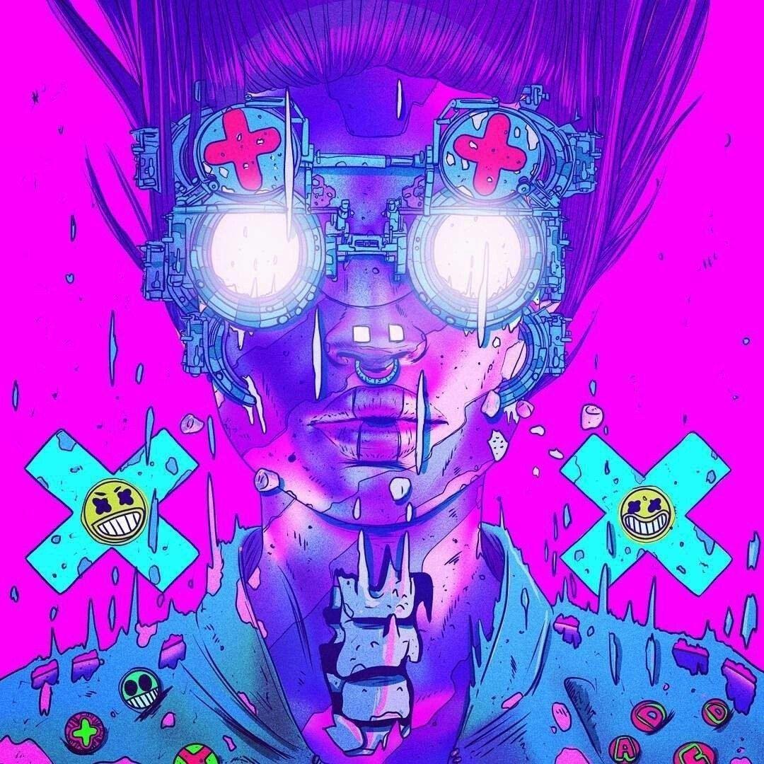 Neon Pop Art Wallpapers - Top Free Neon Pop Art Backgrounds ...