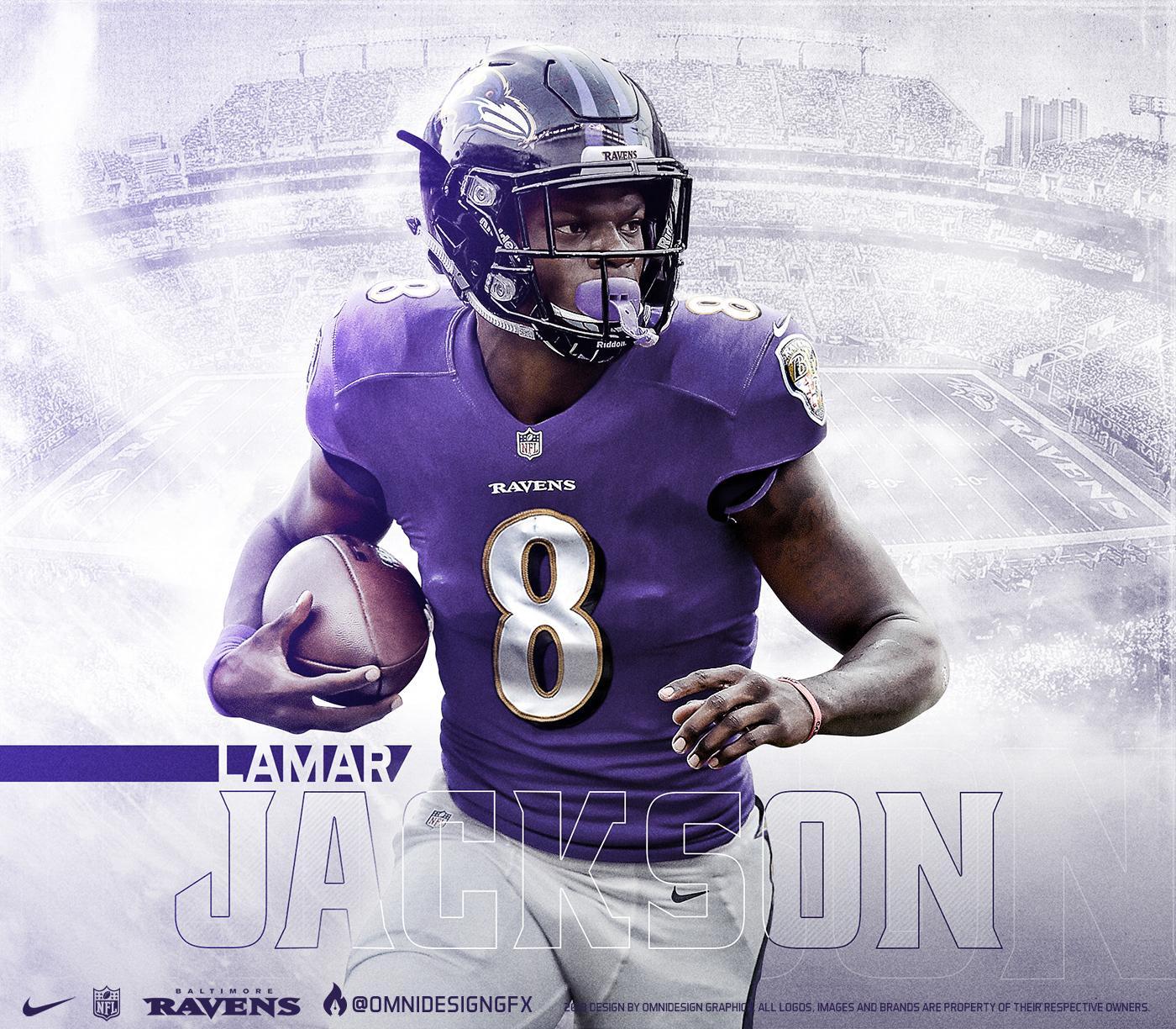 Lamar Jackson Edits Wallpapers - Top Free Lamar Jackson Edits ...