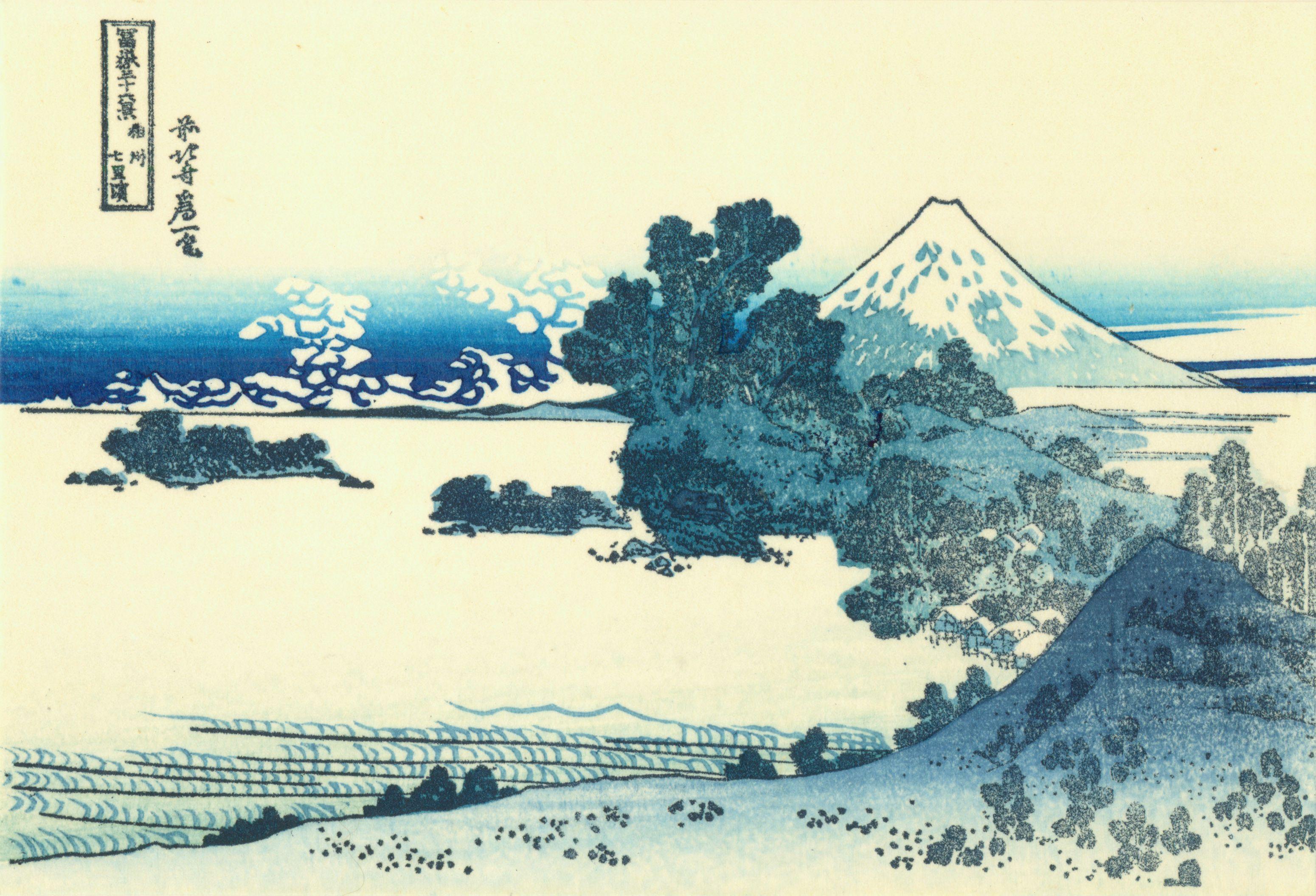 Hiroshige Wallpapers - Top Free Hiroshige Backgrounds - WallpaperAccess