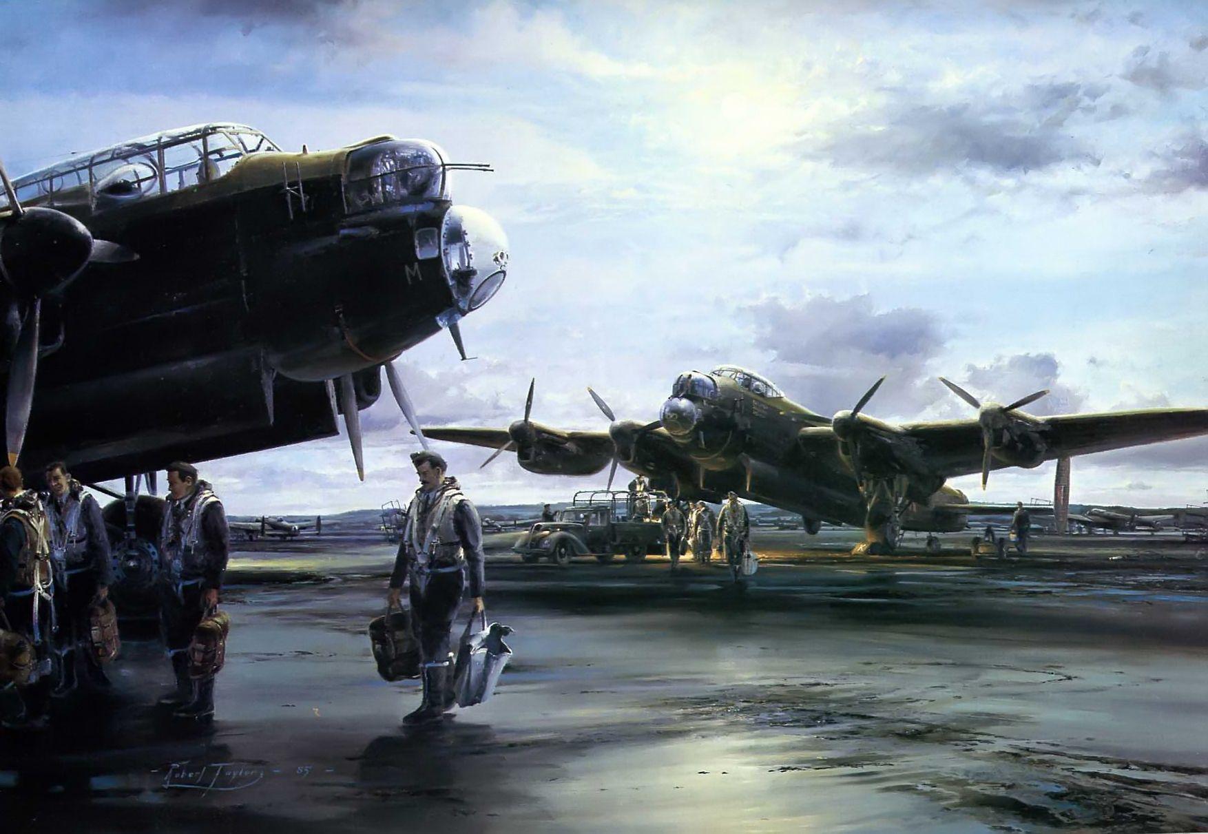WW2 Aviation Art Wallpapers - Top Free WW2 Aviation Art Backgrounds ...