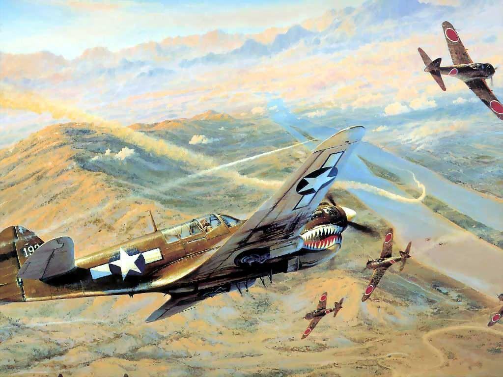 Airplane Art Wallpapers - Top Free Airplane Art Backgrounds ...