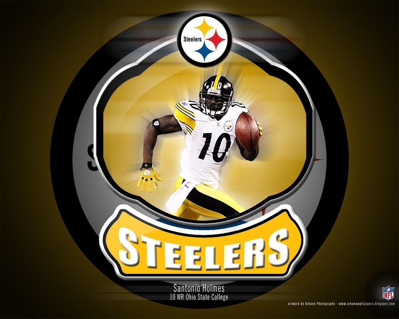 Steelers Football Wallpapers - Top Free Steelers Football Backgrounds ...