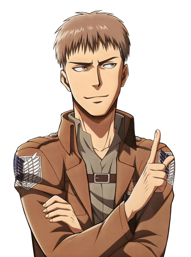 Attack On Titan Jean Wallpapers - Top Free Attack On Titan Jean ...