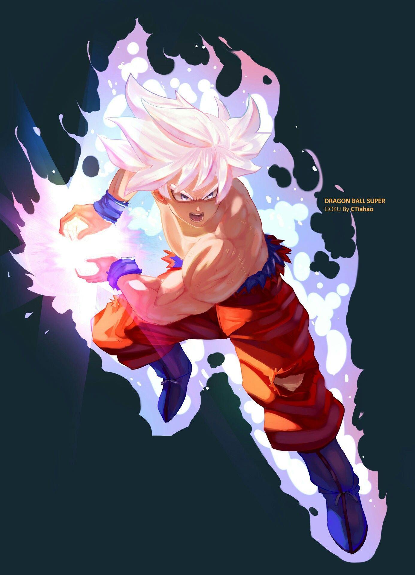 Mastered UI Goku Wallpapers - Top Free Mastered UI Goku Backgrounds ...