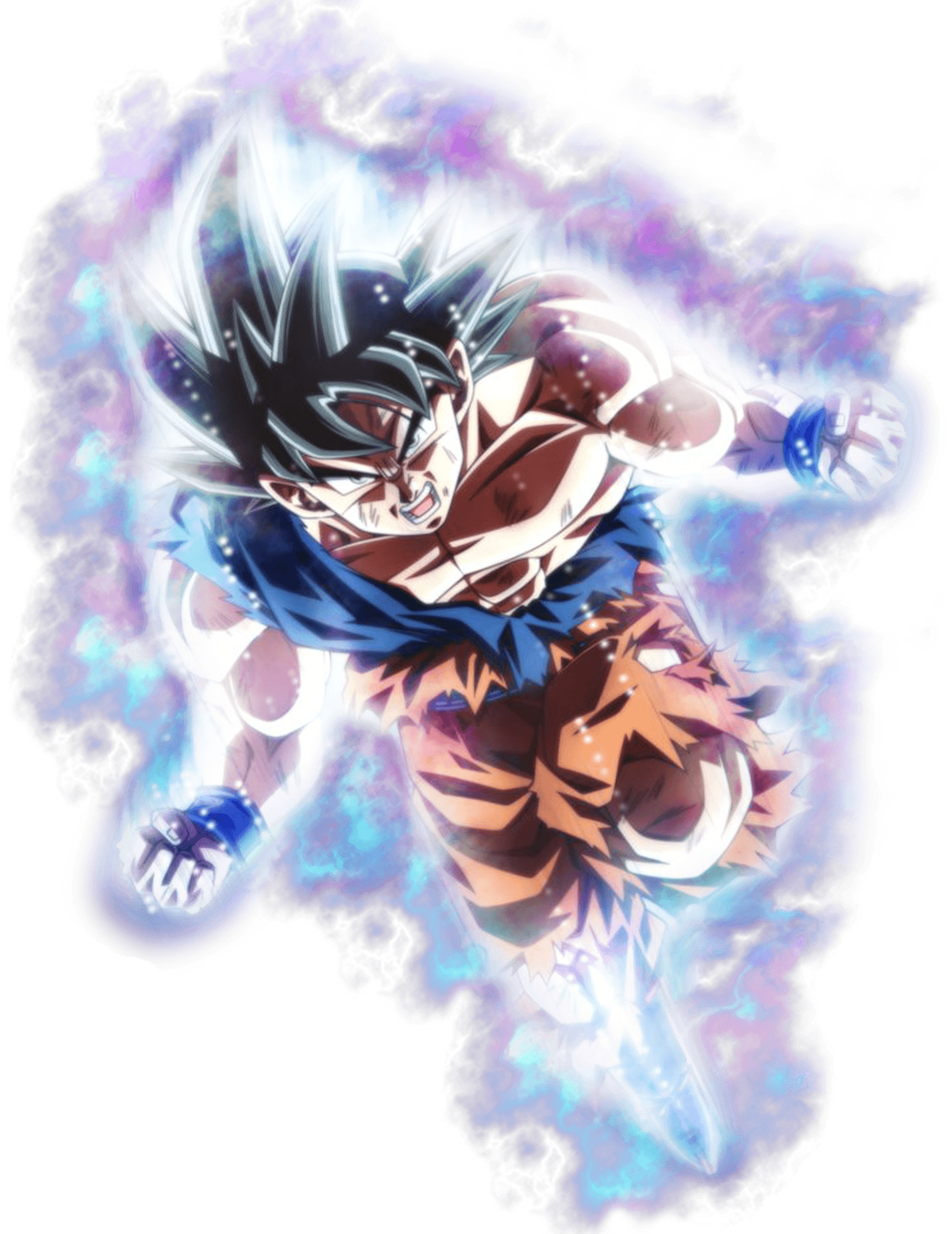 Mastered UI Goku Wallpapers - Top Free Mastered UI Goku Backgrounds ...