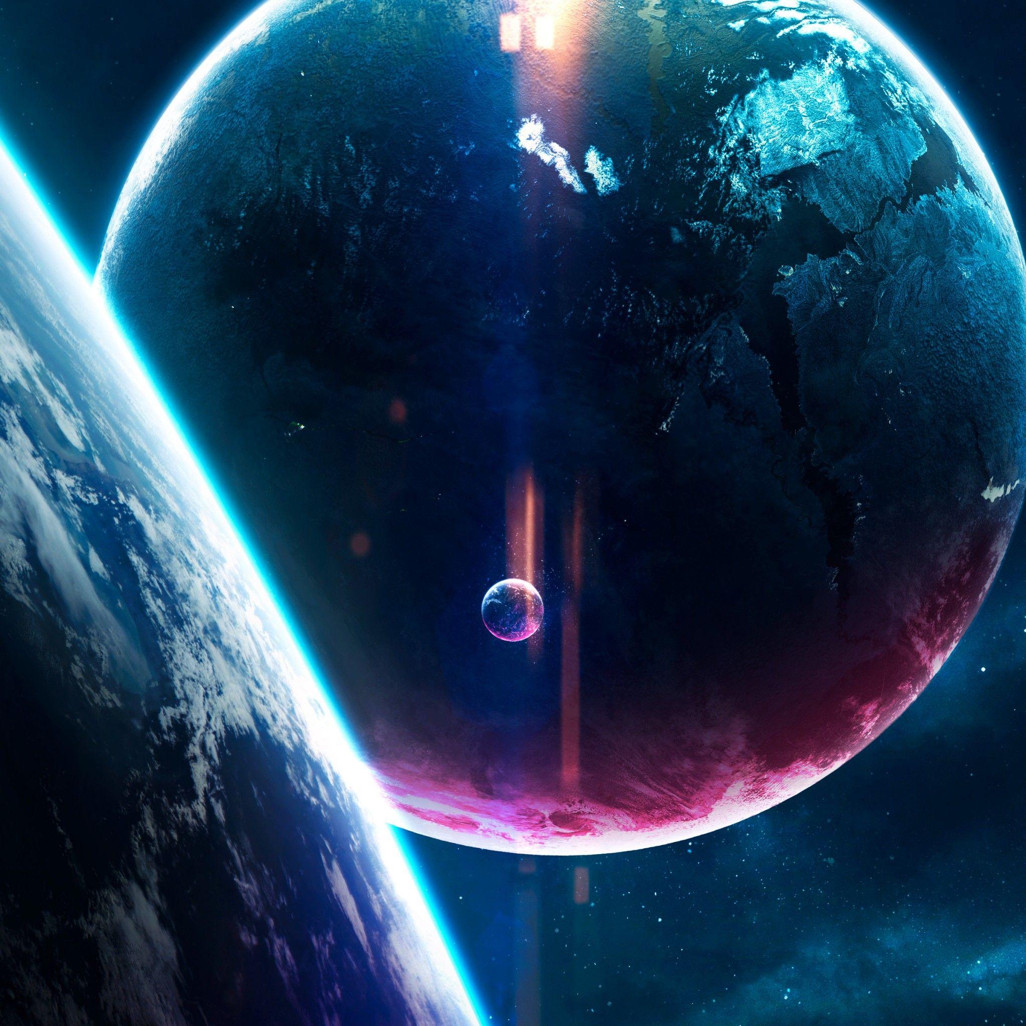 Purple Earth Wallpapers - Top Free Purple Earth Backgrounds ...