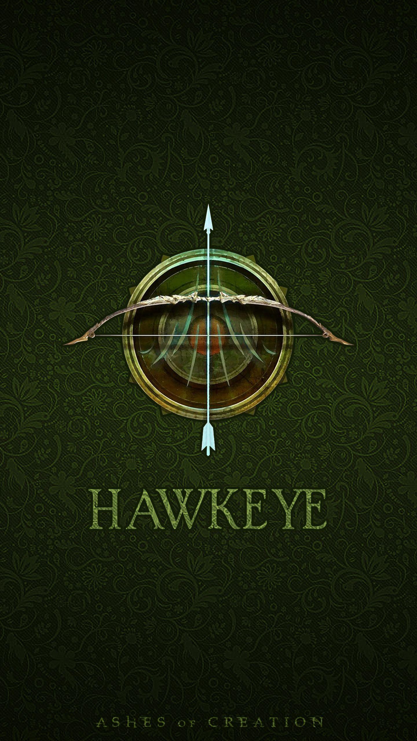 Hawkeye Logo Wallpapers - Top Free Hawkeye Logo Backgrounds ...