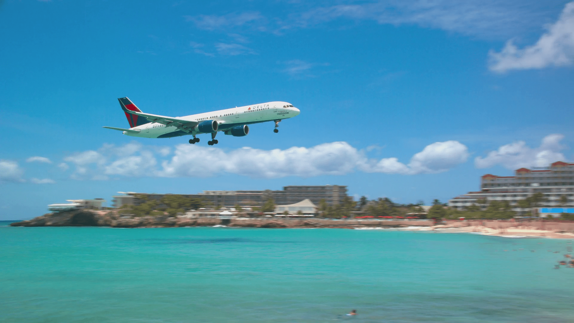 Boeing 757 Wallpapers - Top Free Boeing 757 Backgrounds - WallpaperAccess