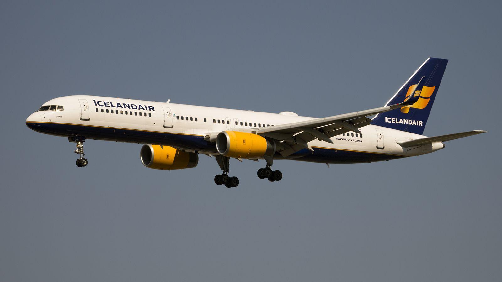 Boeing 757 Wallpapers - Top Free Boeing 757 Backgrounds - WallpaperAccess