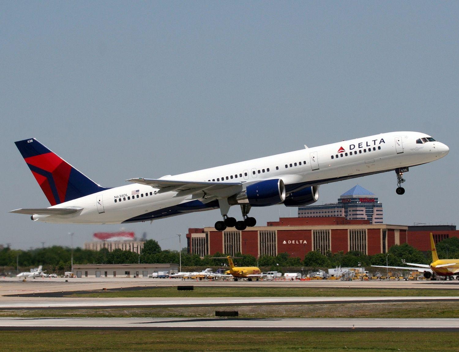 Boeing 757 Wallpapers - Top Free Boeing 757 Backgrounds - WallpaperAccess