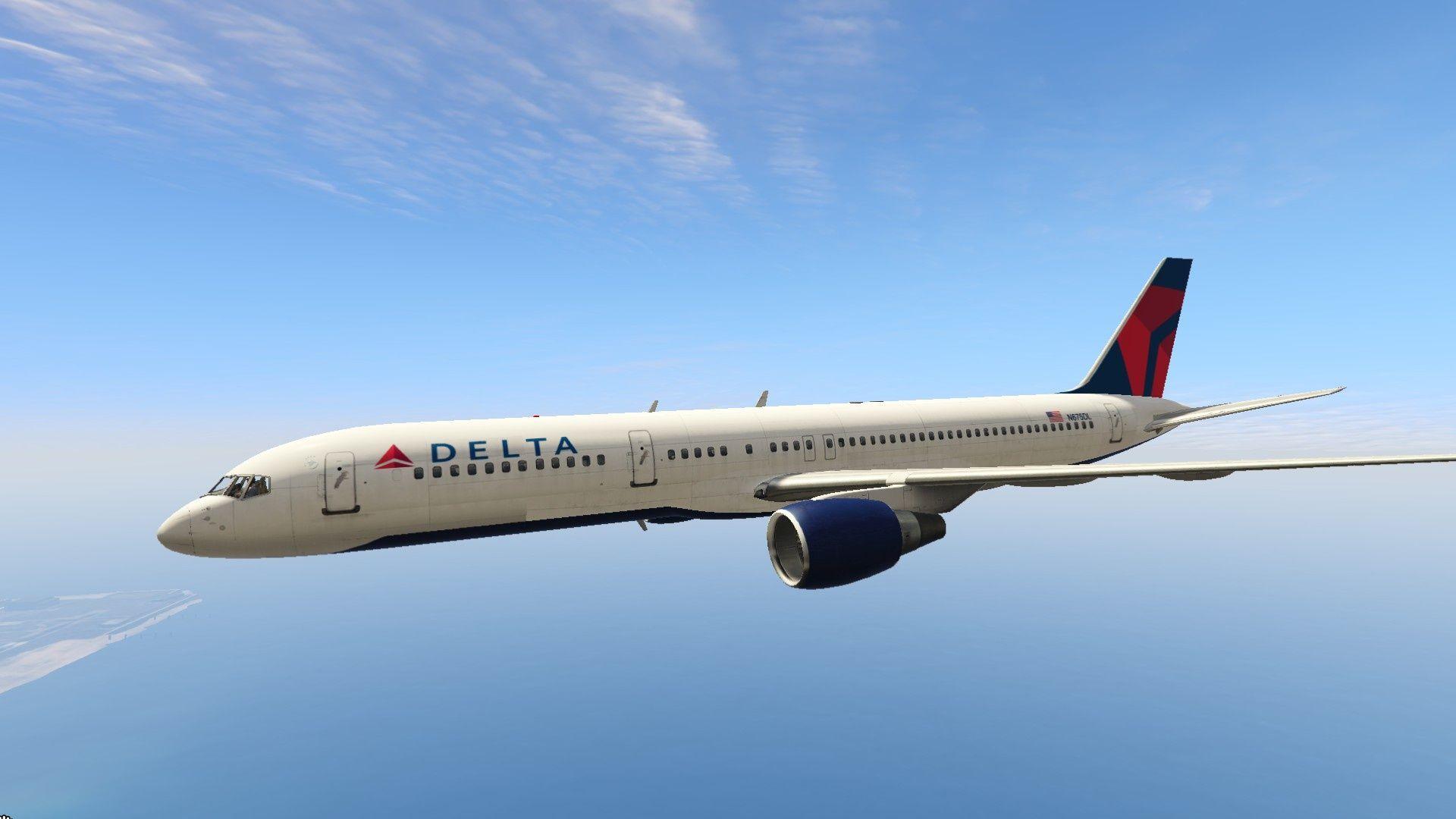 Boeing 757 Wallpapers - Top Free Boeing 757 Backgrounds - WallpaperAccess