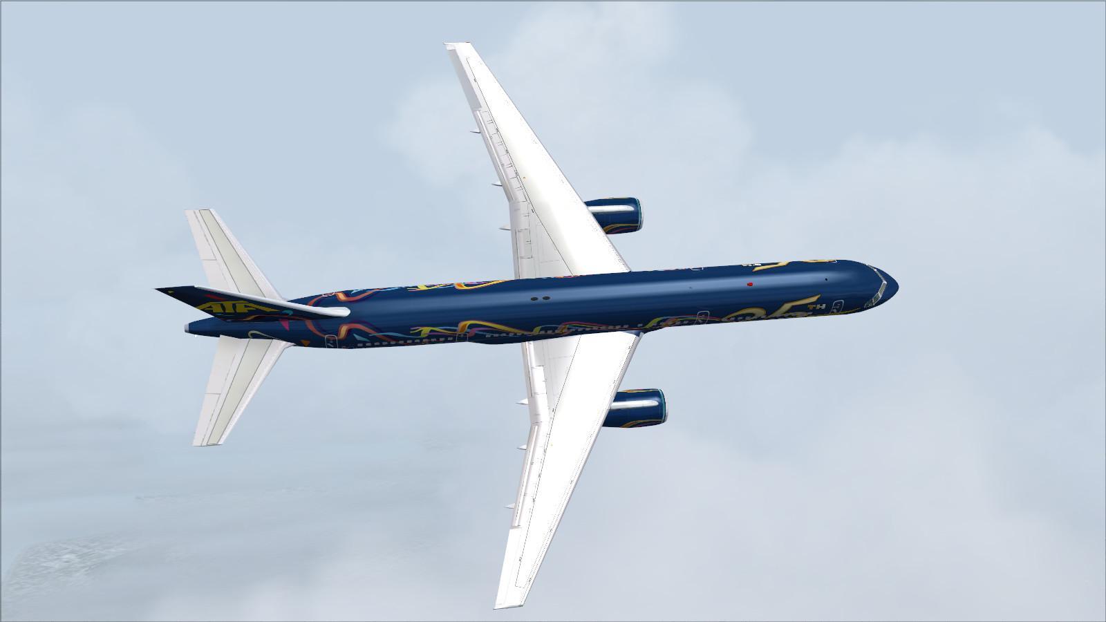 Boeing 757 Wallpapers - Top Free Boeing 757 Backgrounds - WallpaperAccess