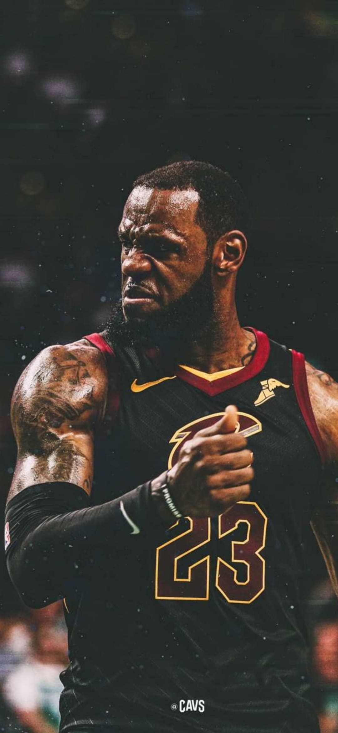 LeBron James HD Wallpapers - Top Free LeBron James HD Backgrounds ...