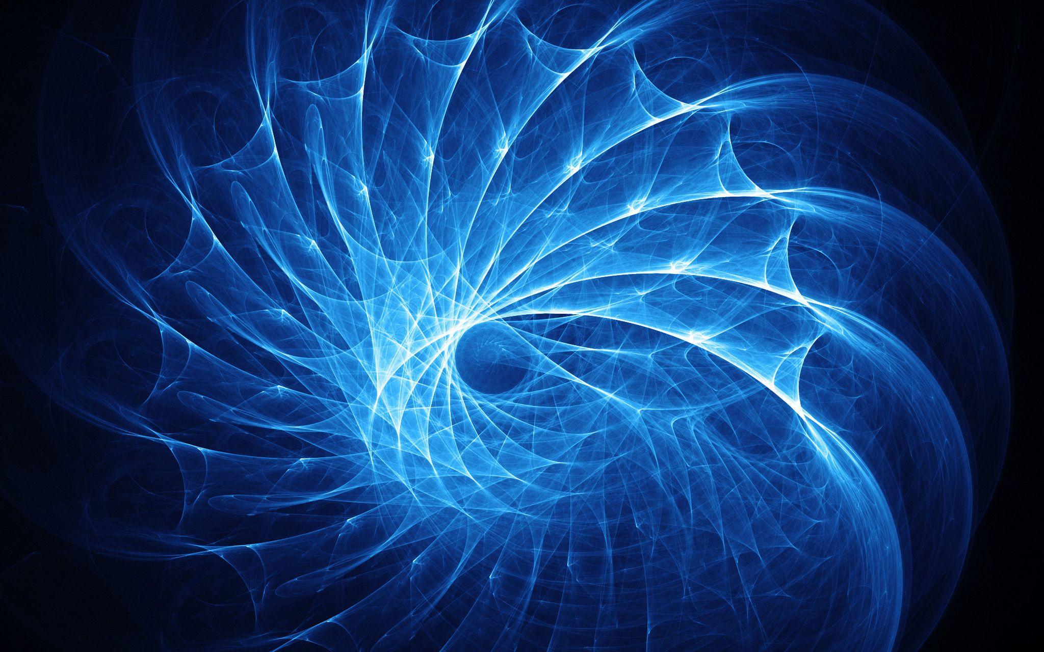 Blue Spiral Wallpapers - Top Free Blue Spiral Backgrounds - WallpaperAccess