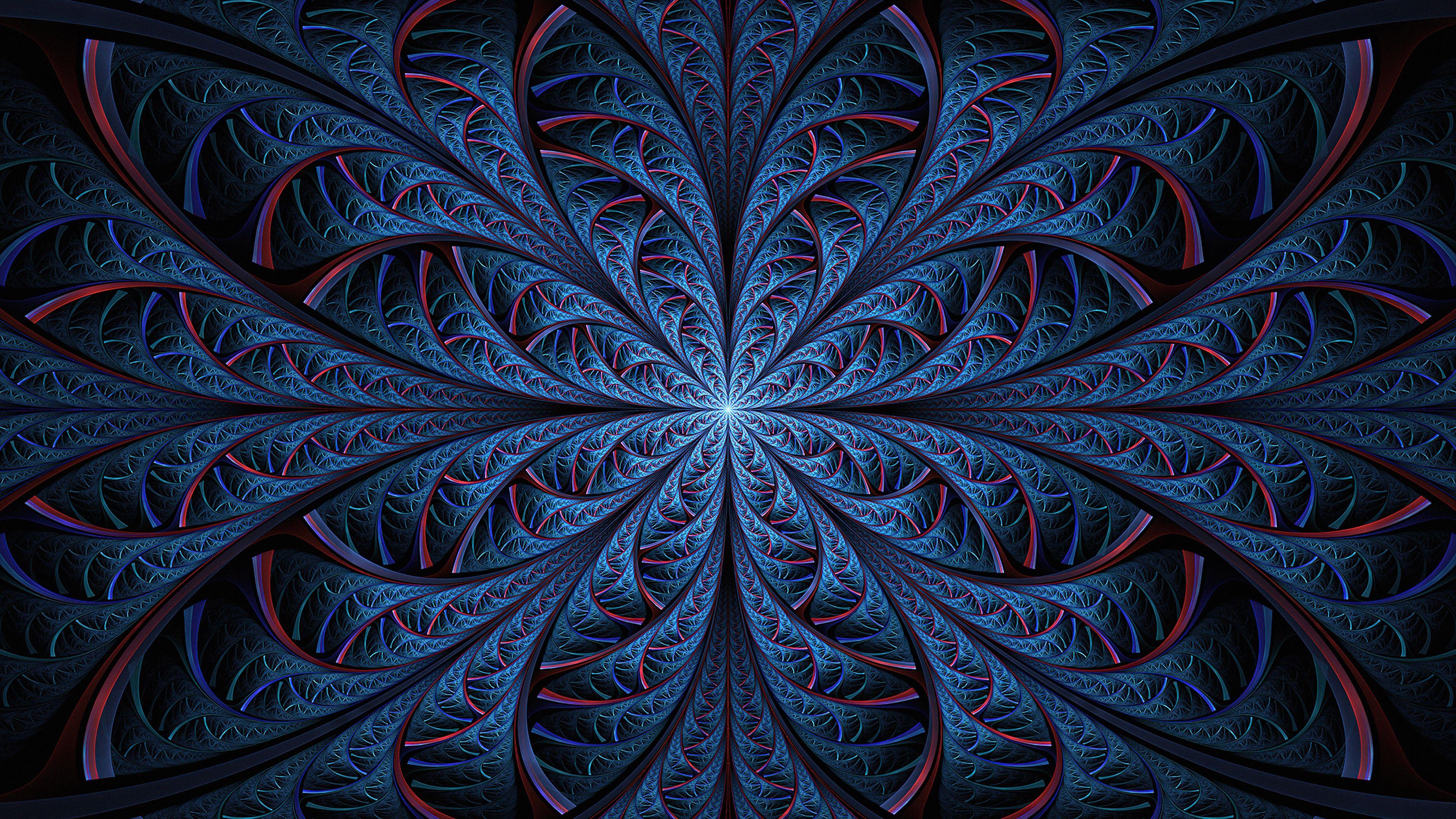 Blue Spiral Wallpapers - Top Free Blue Spiral Backgrounds - WallpaperAccess