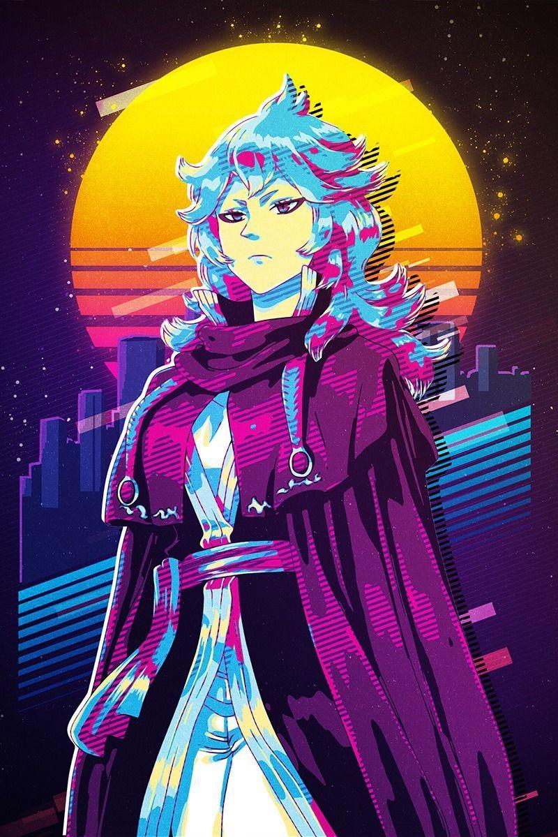 80s Retro Anime Wallpapers - Top Free 80s Retro Anime Backgrounds ...