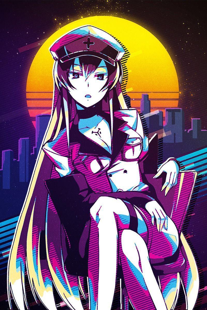 80s Retro Anime Wallpapers - Top Free 80s Retro Anime Backgrounds ...