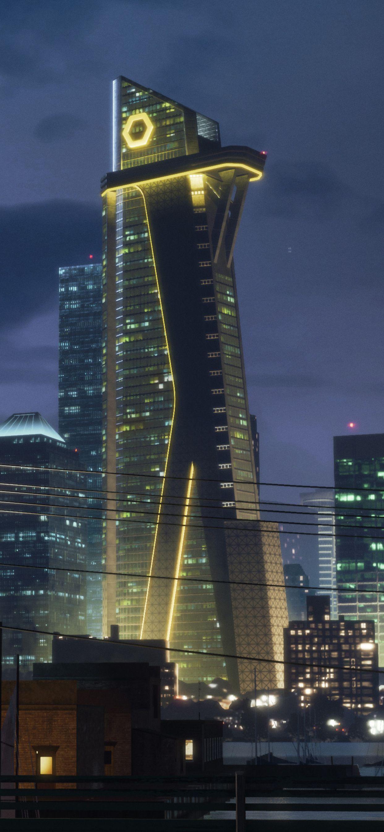 Avengers Tower iPhone Wallpapers - Top Free Avengers Tower iPhone ...