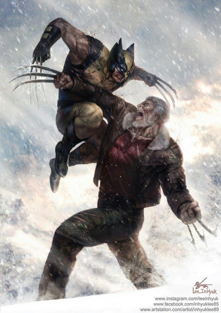 Old Man Logan Wallpapers Top Free Old Man Logan Backgrounds Wallpaperaccess