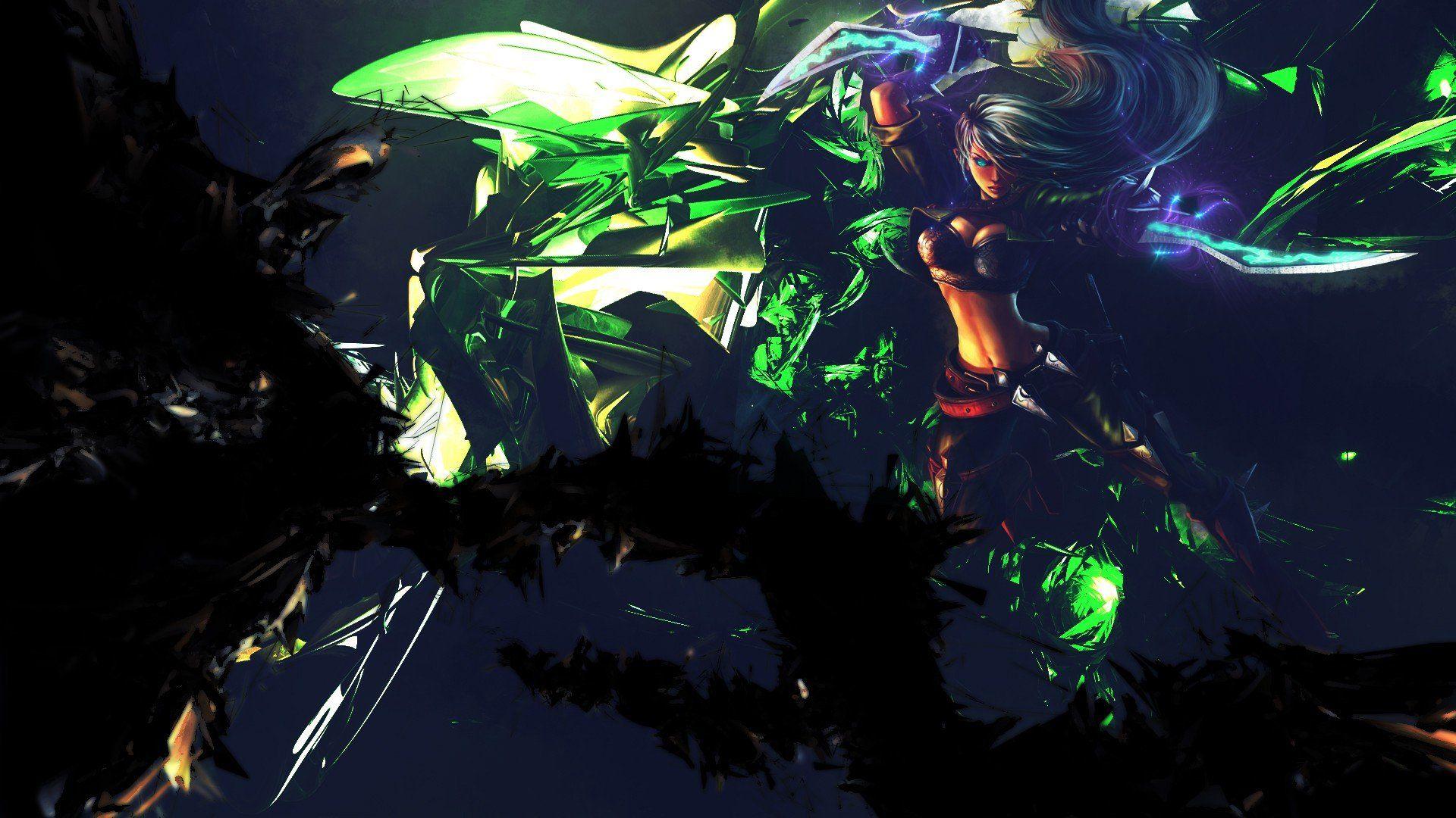 Games Abstract Wallpapers - Top Free Games Abstract Backgrounds ...