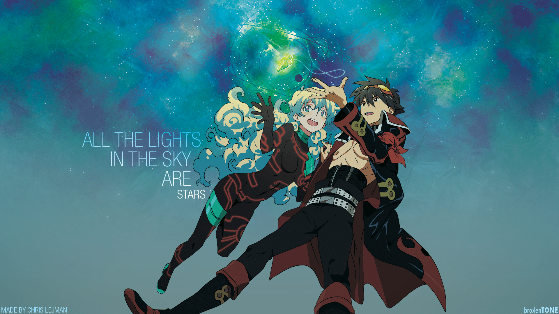 Gurren Lagann Simon Wallpapers - Top Free Gurren Lagann Simon ...