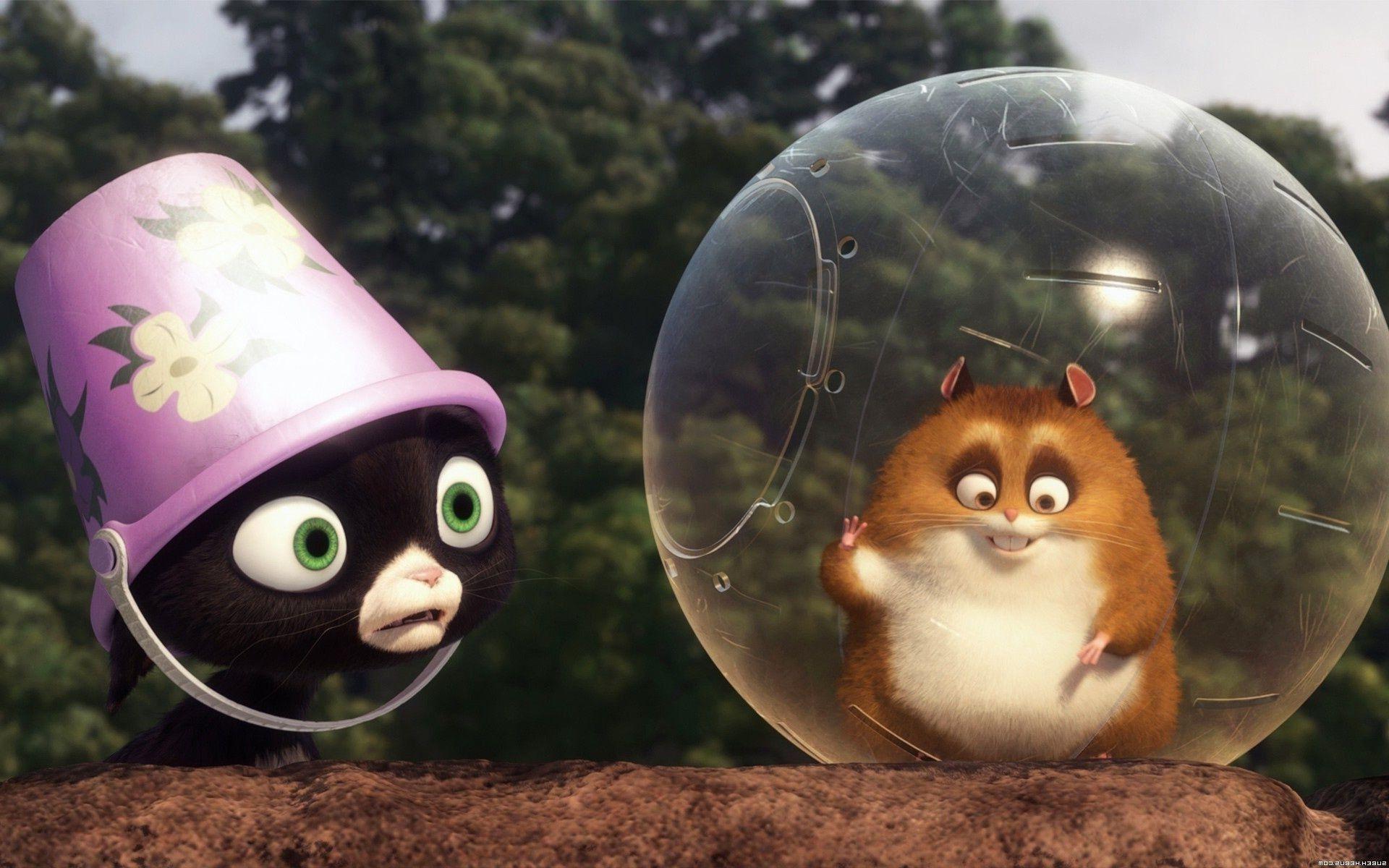 Hamster Cartoon Wallpapers - Top Free Hamster Cartoon Backgrounds ...