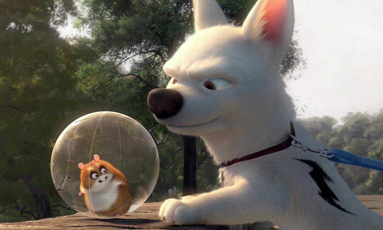Bolt Disney Wallpapers - Top Free Bolt Disney Backgrounds - WallpaperAccess