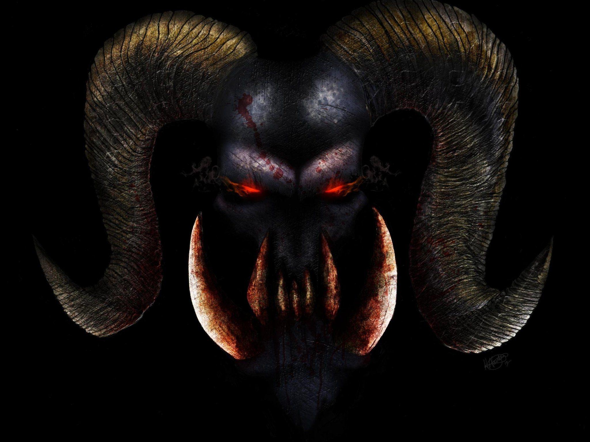 Evil Face Wallpapers - Top Free Evil Face Backgrounds - WallpaperAccess