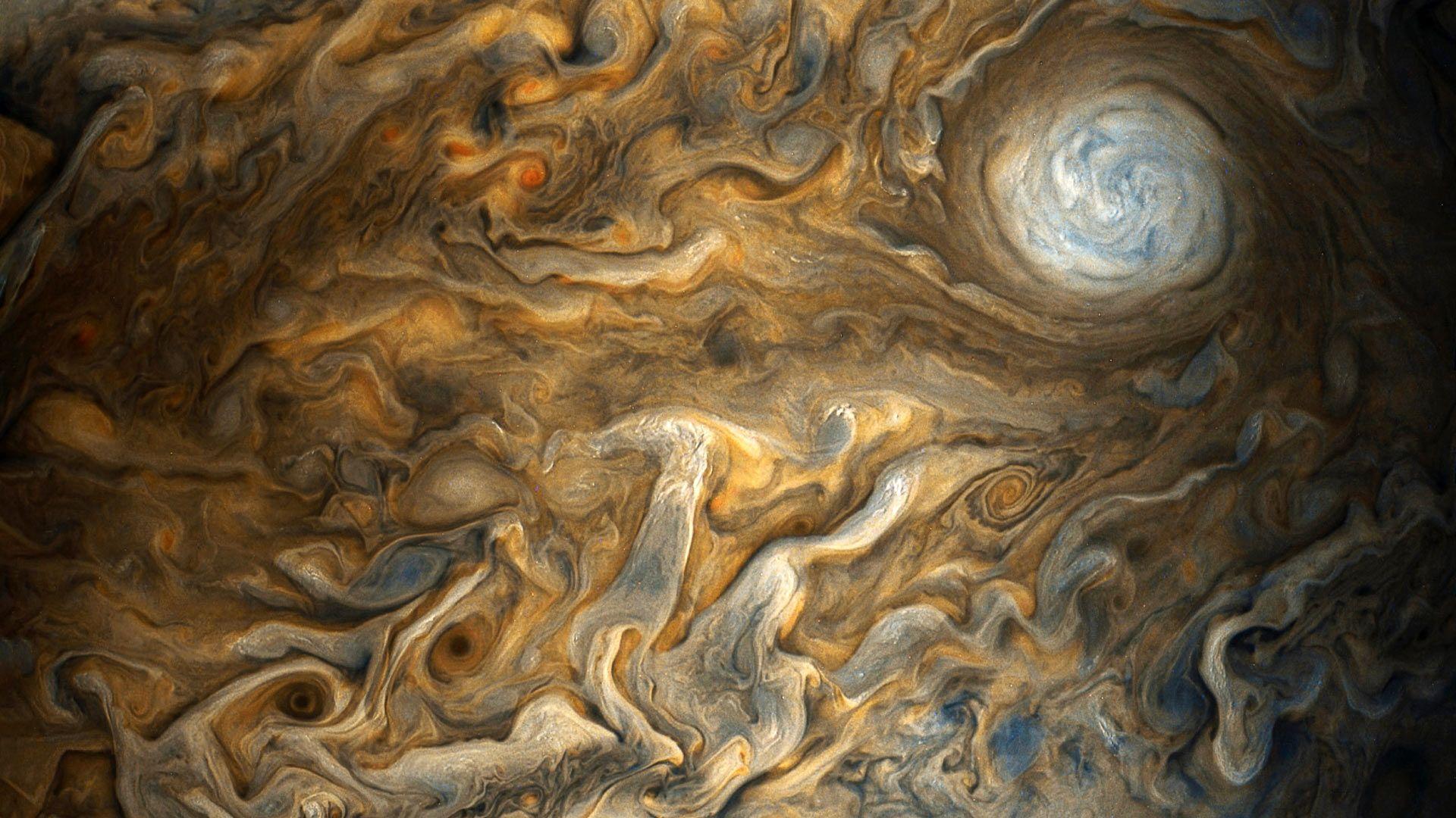 NASA Jupiter HD Wallpapers - Top Free NASA Jupiter HD Backgrounds ...