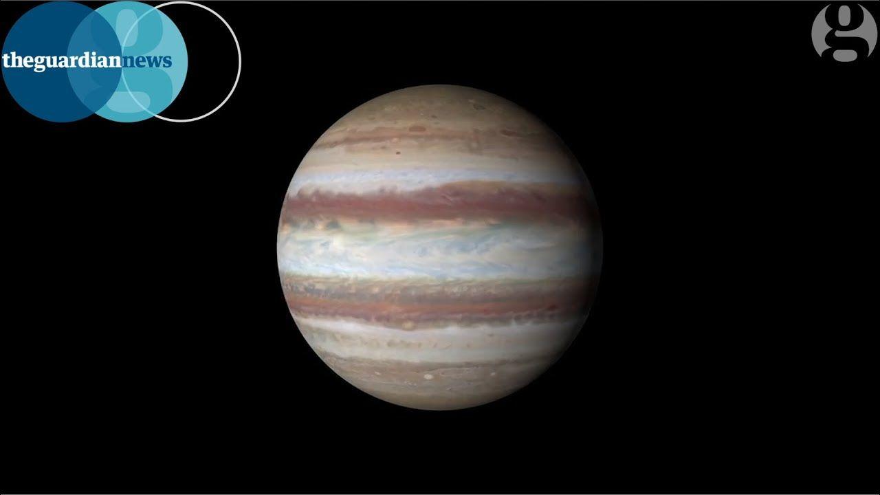 NASA Jupiter HD Wallpapers - Top Free NASA Jupiter HD Backgrounds ...