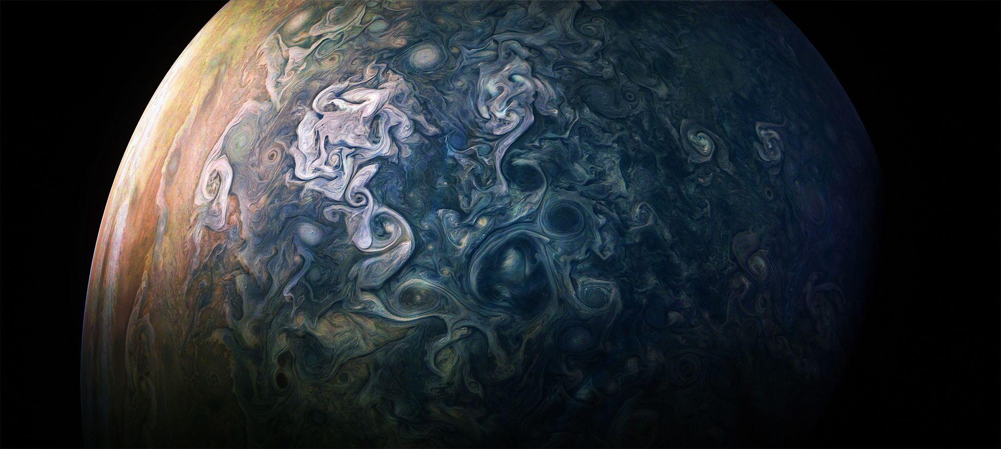 NASA Jupiter HD Wallpapers - Top Free NASA Jupiter HD Backgrounds ...