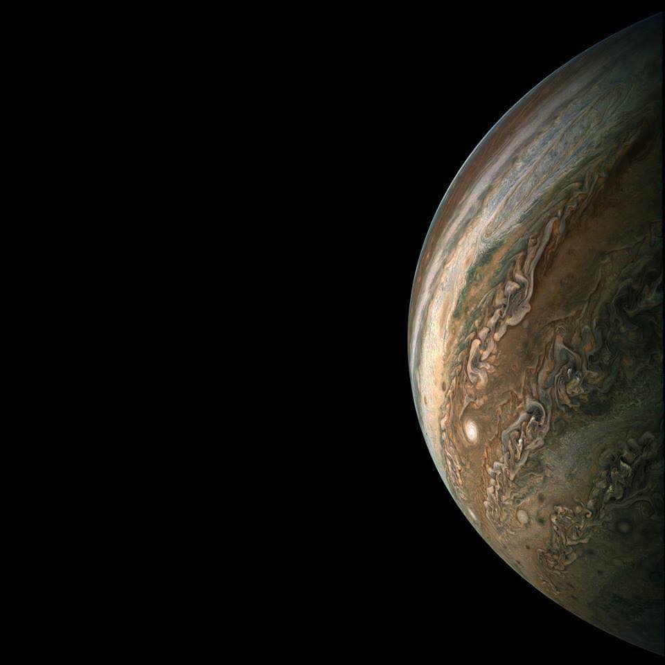 NASA Jupiter HD Wallpapers - Top Free NASA Jupiter HD Backgrounds ...