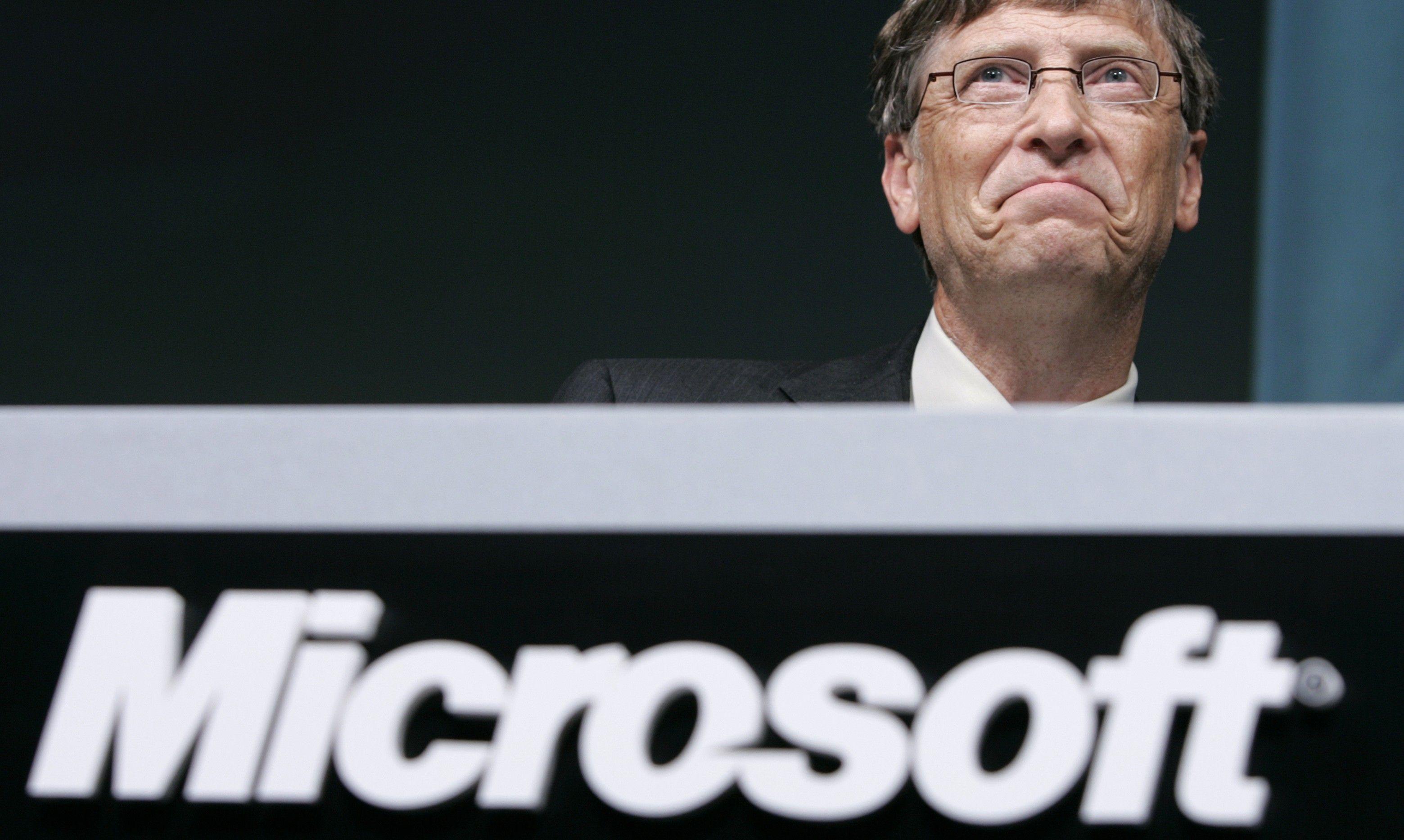 Bill Gates Microsoft Wallpapers - Top Free Bill Gates Microsoft ...