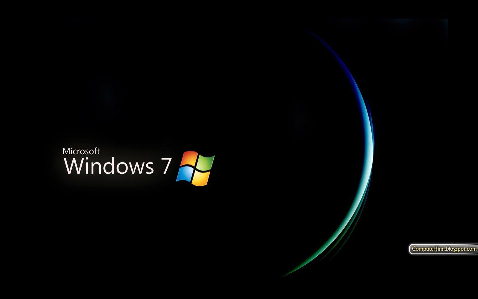 Dark Windows 7 Wallpapers - Top Free Dark Windows 7 Backgrounds ...