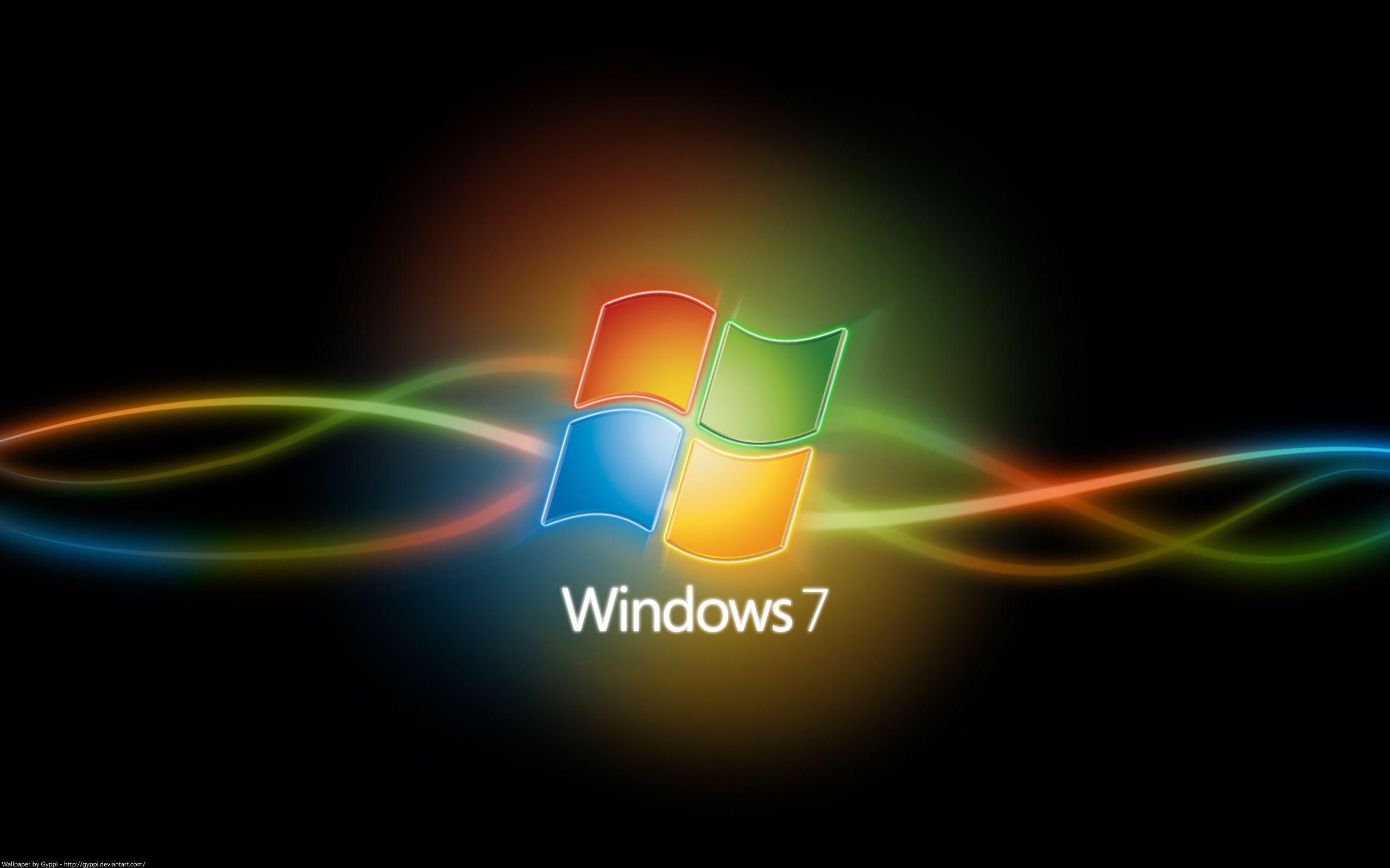 Dark Windows 7 Wallpapers - Top Free Dark Windows 7 Backgrounds ...