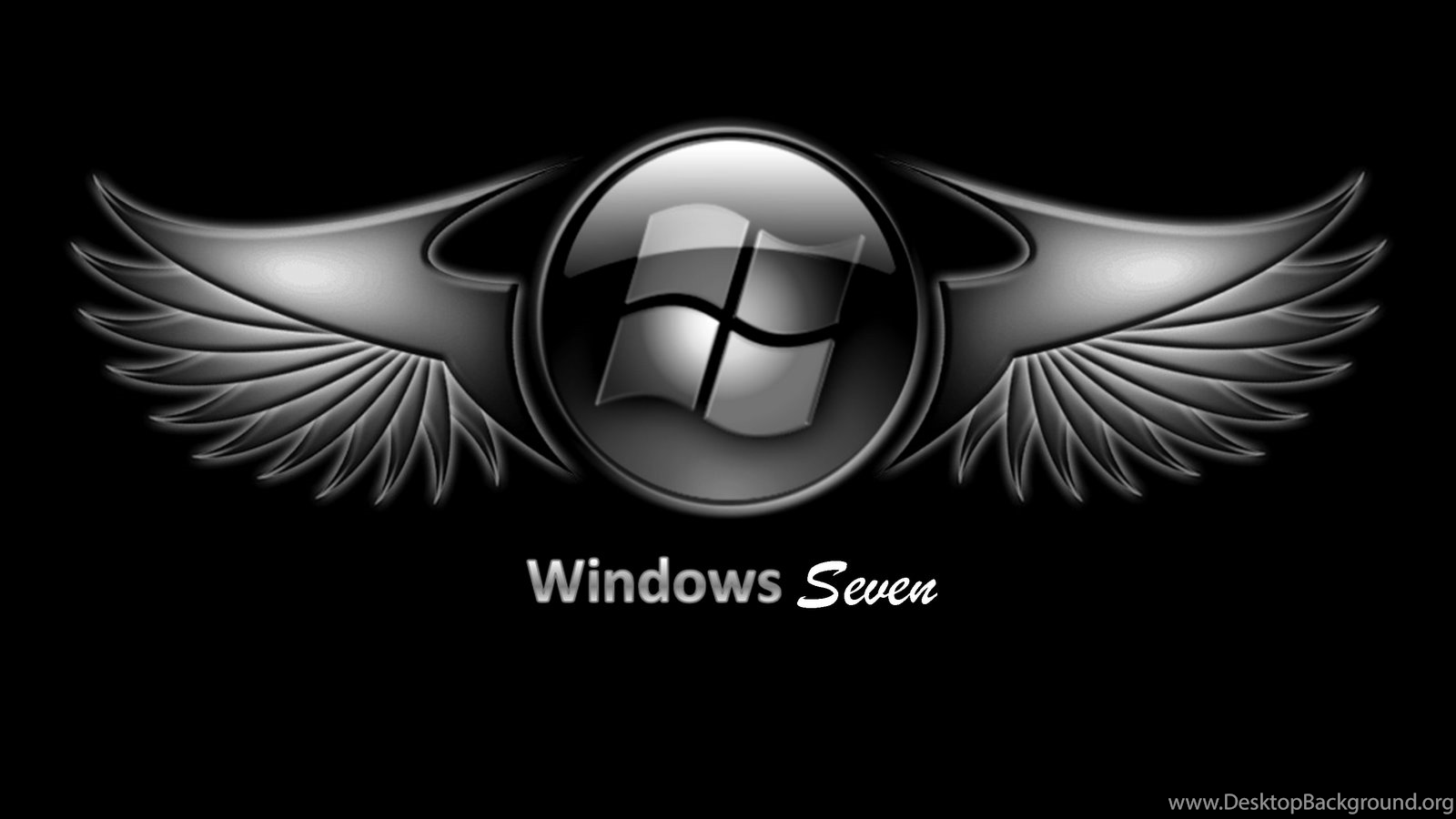 Dark Windows 7 Wallpapers - Top Free Dark Windows 7 Backgrounds ...