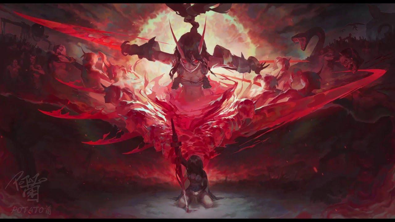 Red Warrior Wallpapers - Top Free Red Warrior Backgrounds - WallpaperAccess