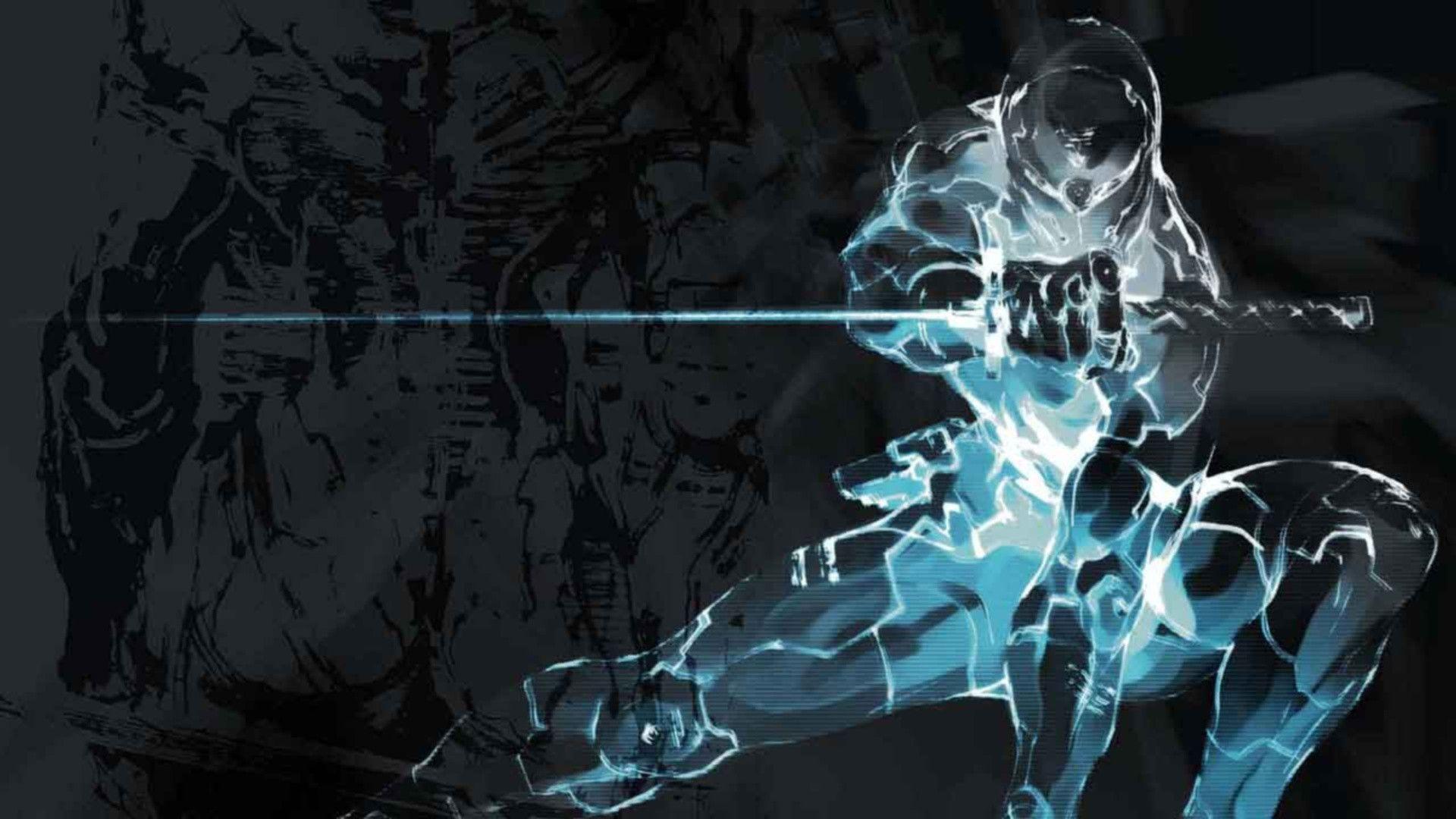 Raiden Wallpapers - Top Free Raiden Backgrounds - WallpaperAccess