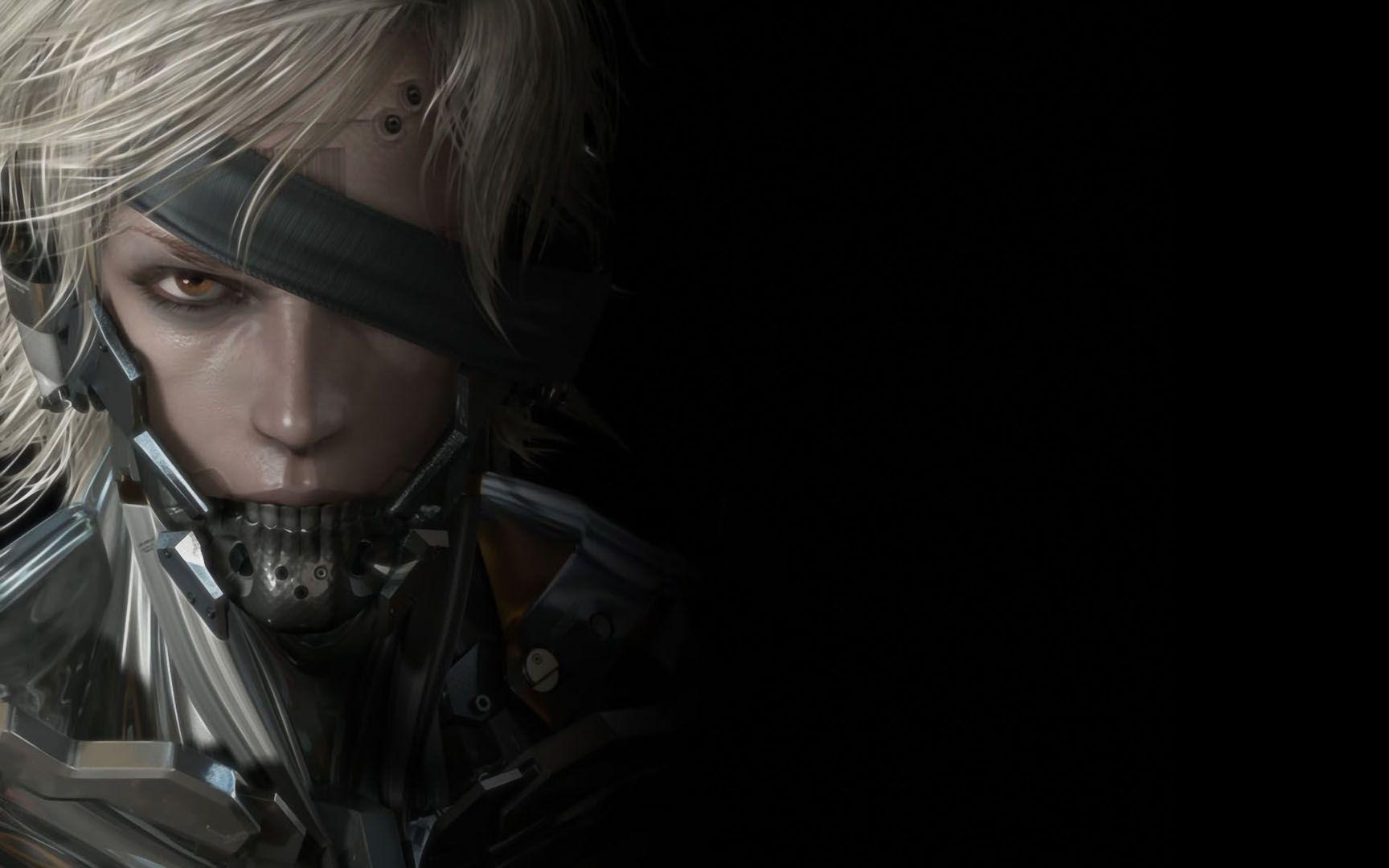 Raiden Wallpapers - Top Free Raiden Backgrounds - WallpaperAccess